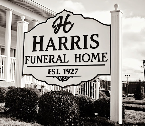 Harris Funeral Home Inc Madisonville Kentucky - Funeral Home Site