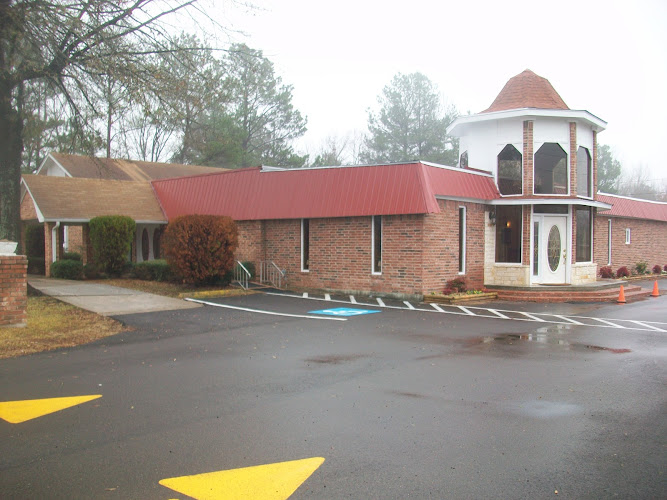 Haynes Mortuary Inc Texarkana Texas - Funeral Home Site